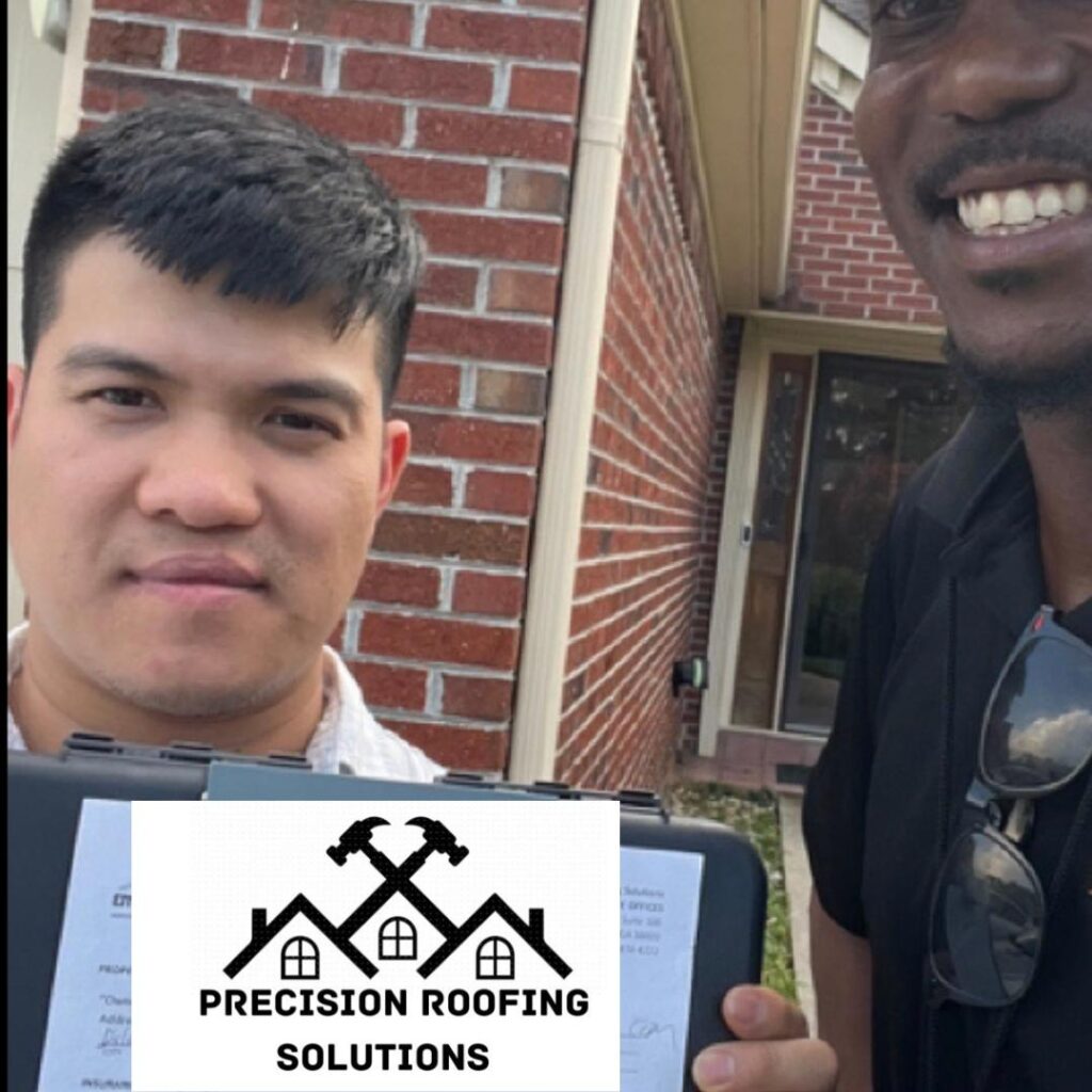 Precision Roofing Solutions